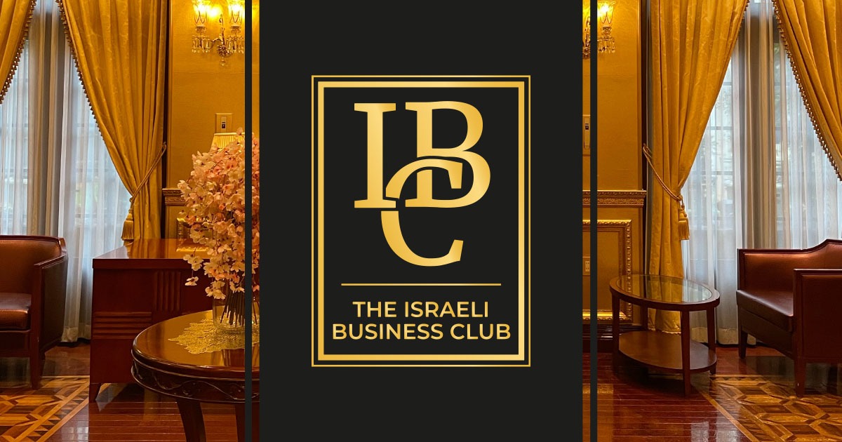 IBC-Talk - The CLUB - Making the world a better place