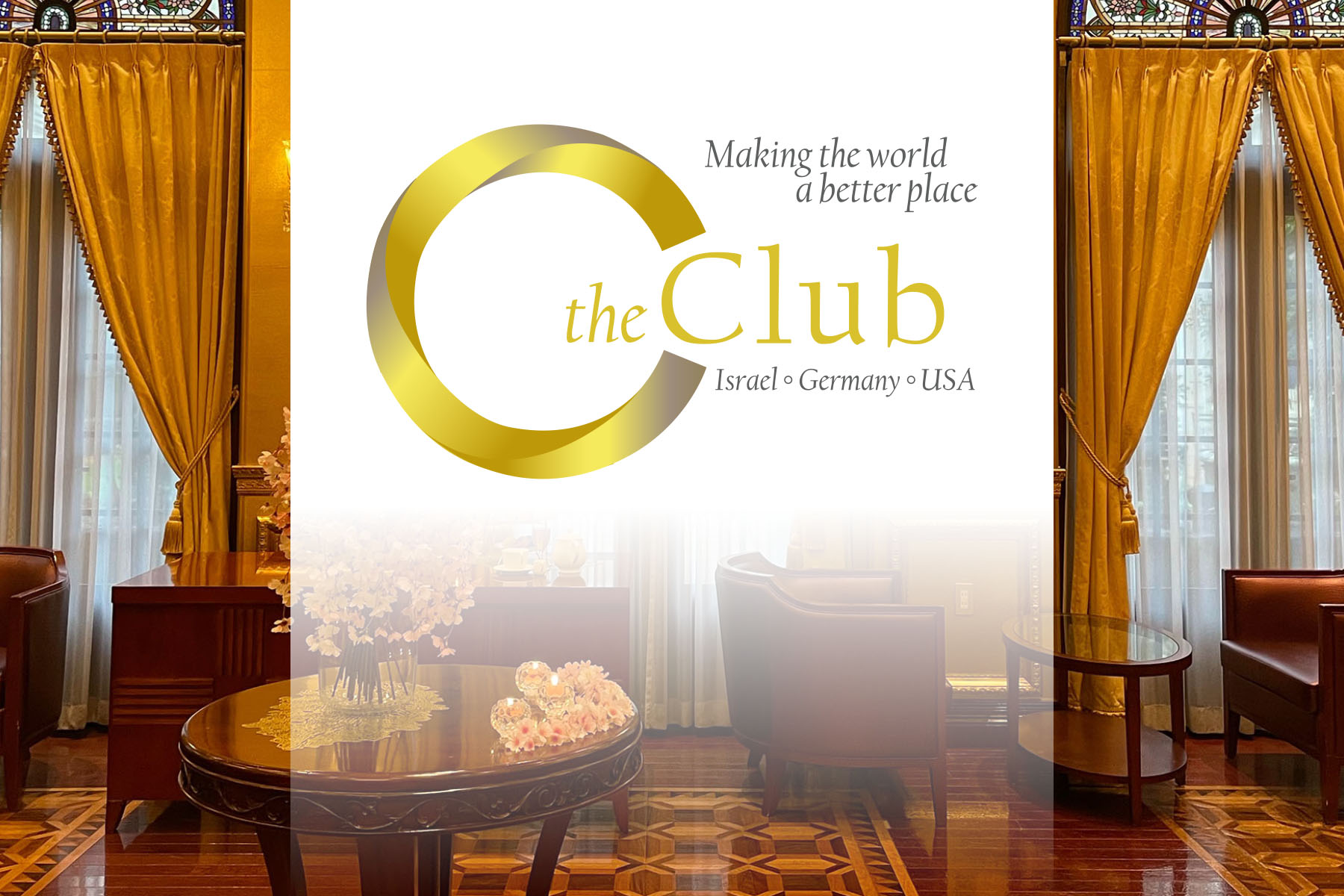 Board Members - The CLUB - Making the world a better place