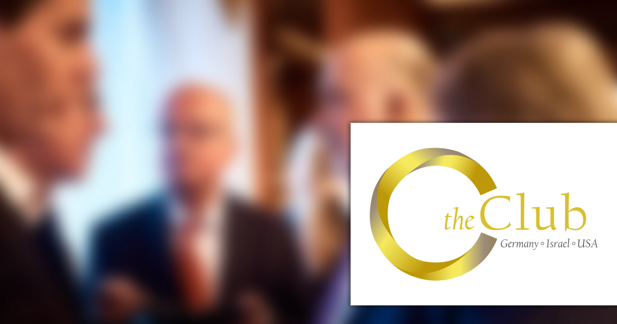 Contact - The CLUB - Making the world a better place